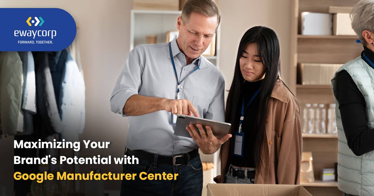 Google Manufacturer Center: Boost Brand Visibility